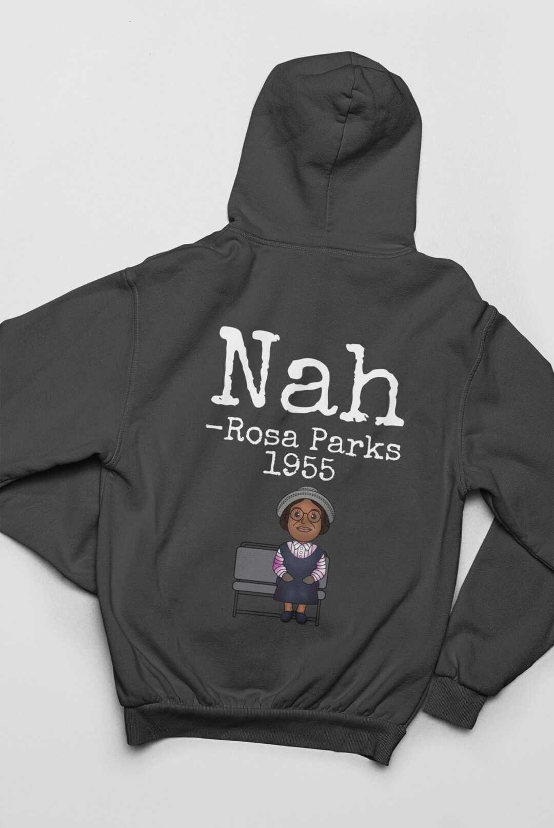 Nah Rosa Parks Rosa Parks Nah Hoodie Nah Rosa Parks Shirt - Etsy