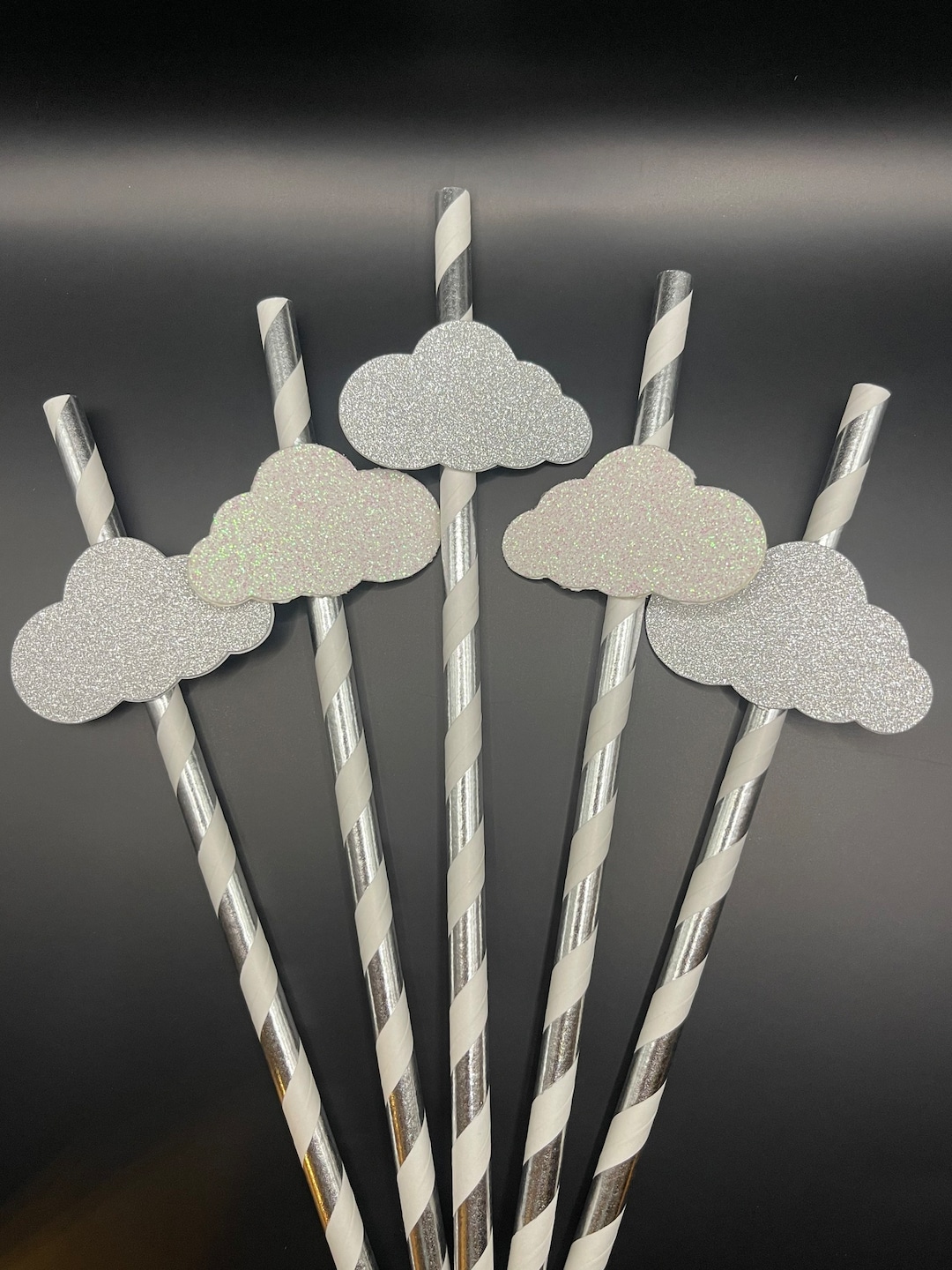 Cloud Straws on Cloud 9 Straws - Etsy