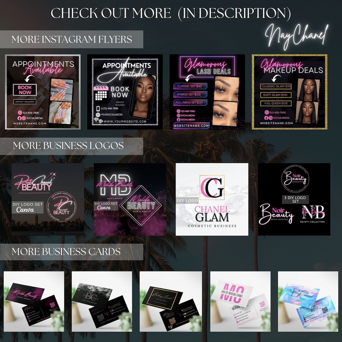 Neon Instagram Highlight Covers Social Media Highlights - Etsy