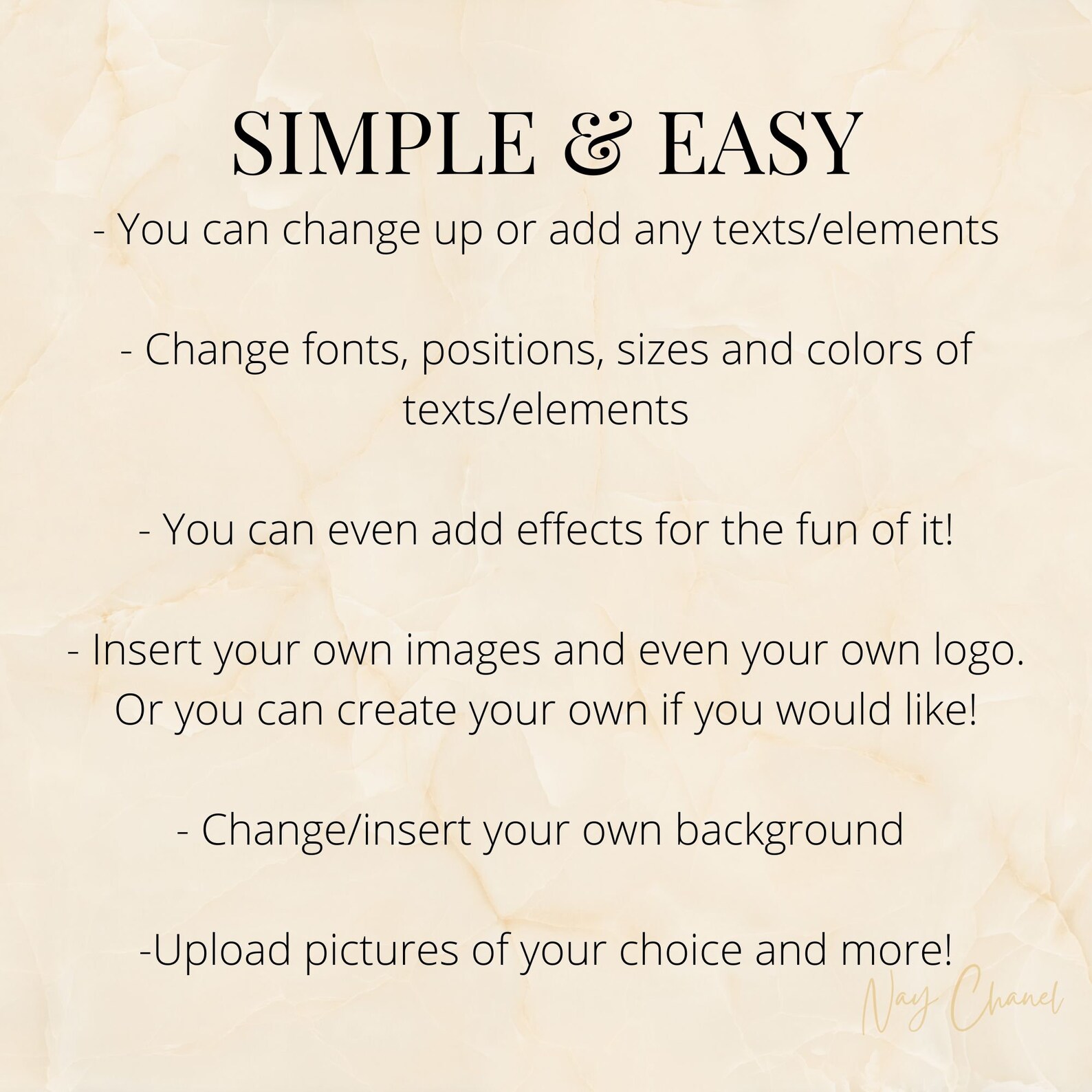 DIY Meet the CEO Flyer Template Entrepreneur Flyer Meet the Owner Flyer ...