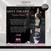 DIY Meet the CEO Flyer Template - Entrepreneur Flyer - Meet the Owner ...