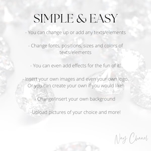 DIY Meet the CEO Flyer Template - Entrepreneur Flyer - Meet the Owner ...