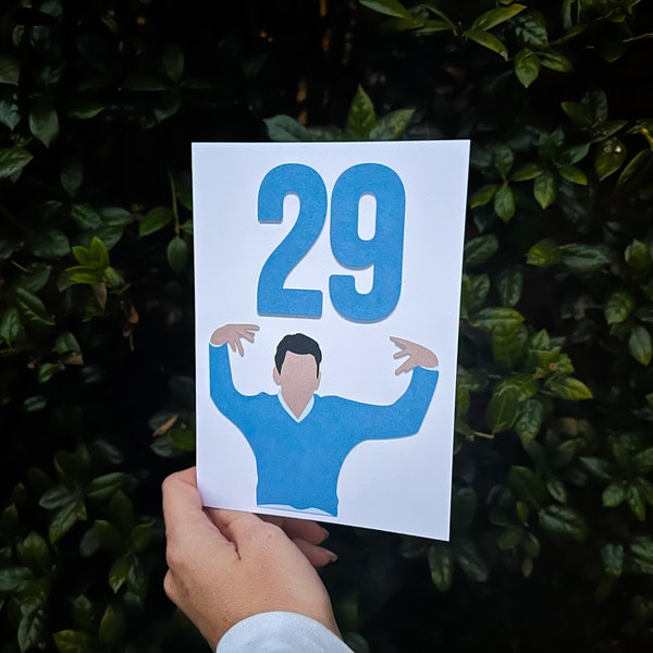 29 Birthday Card Schmidt - Etsy