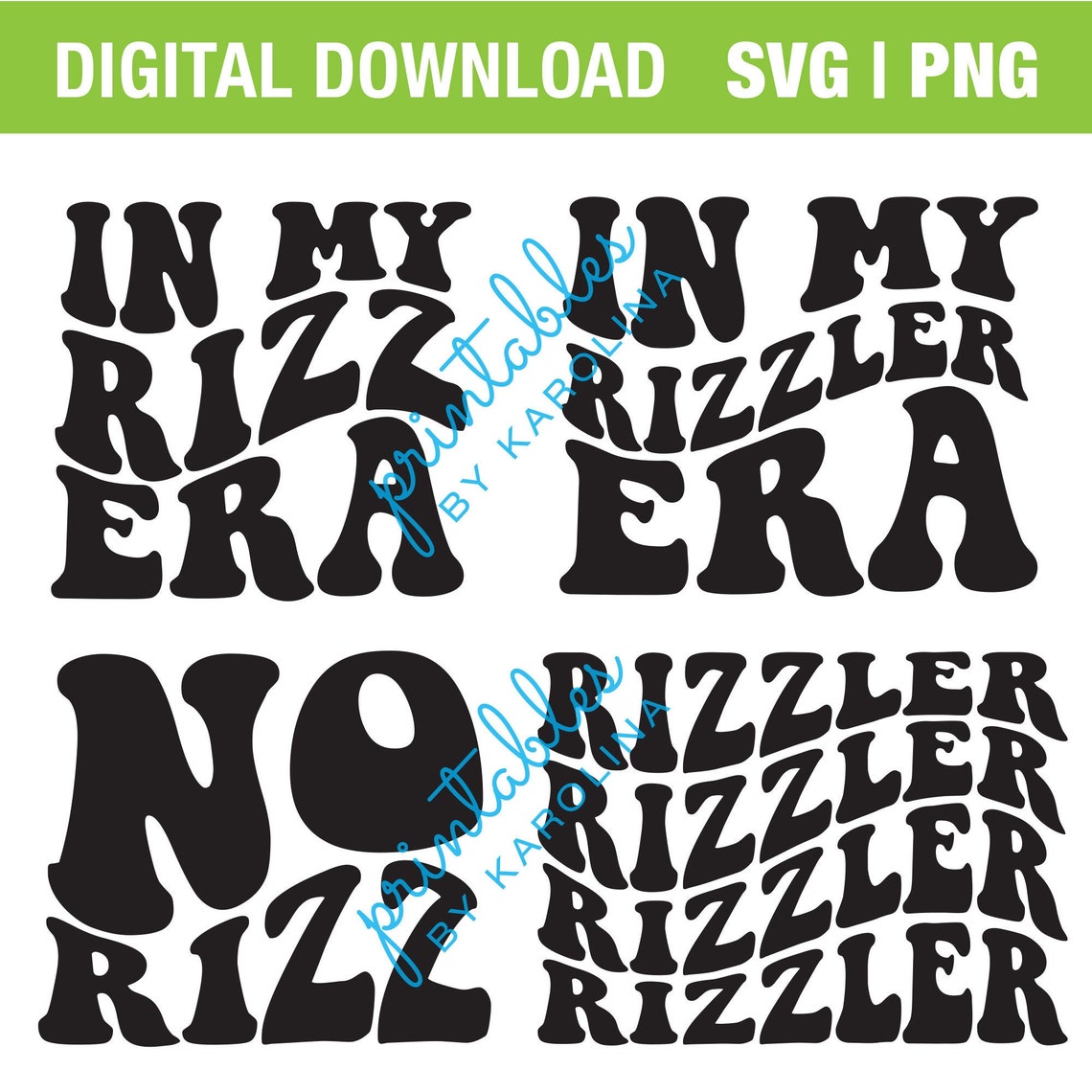 Rizzler Svg Rizz Png Rizzler Shirt Teenage Sayings Cricut Cut File ...