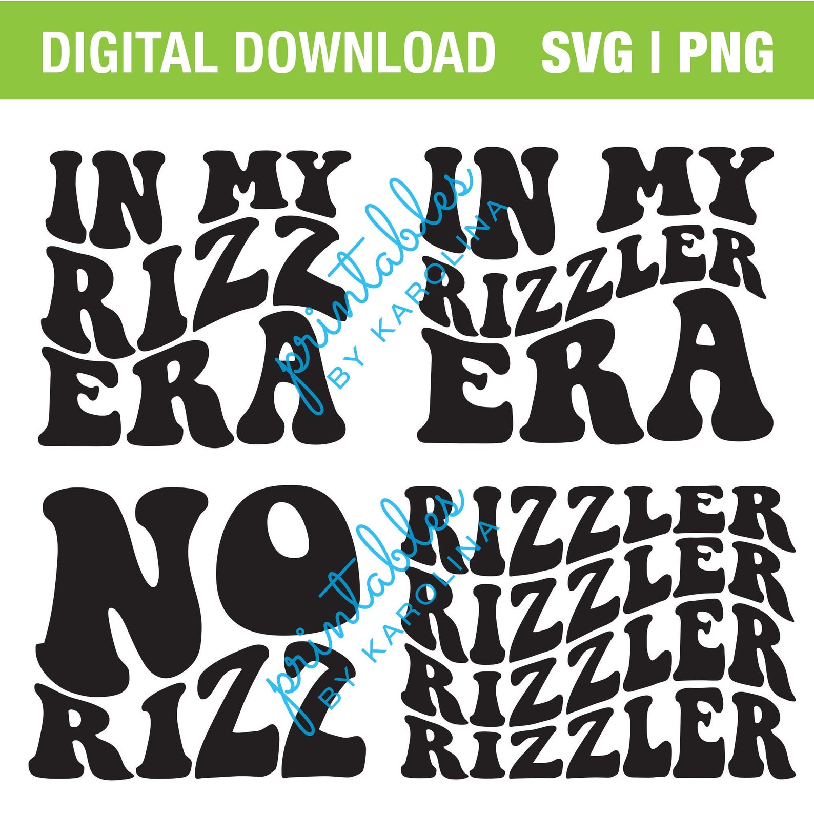 Rizzler Svg Rizz Png Rizzler Shirt Teenage Sayings Cricut Cut File ...