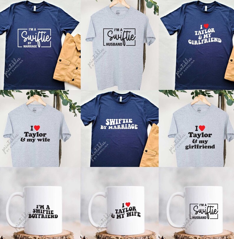 Taylor Swift Svg Shirt for Swiftie Boyfriend T Shirt for - Etsy