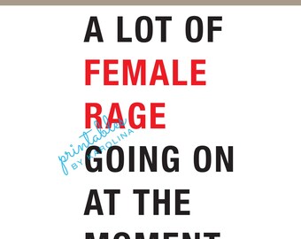 Female Rage the Musical Png and Svg File - Etsy