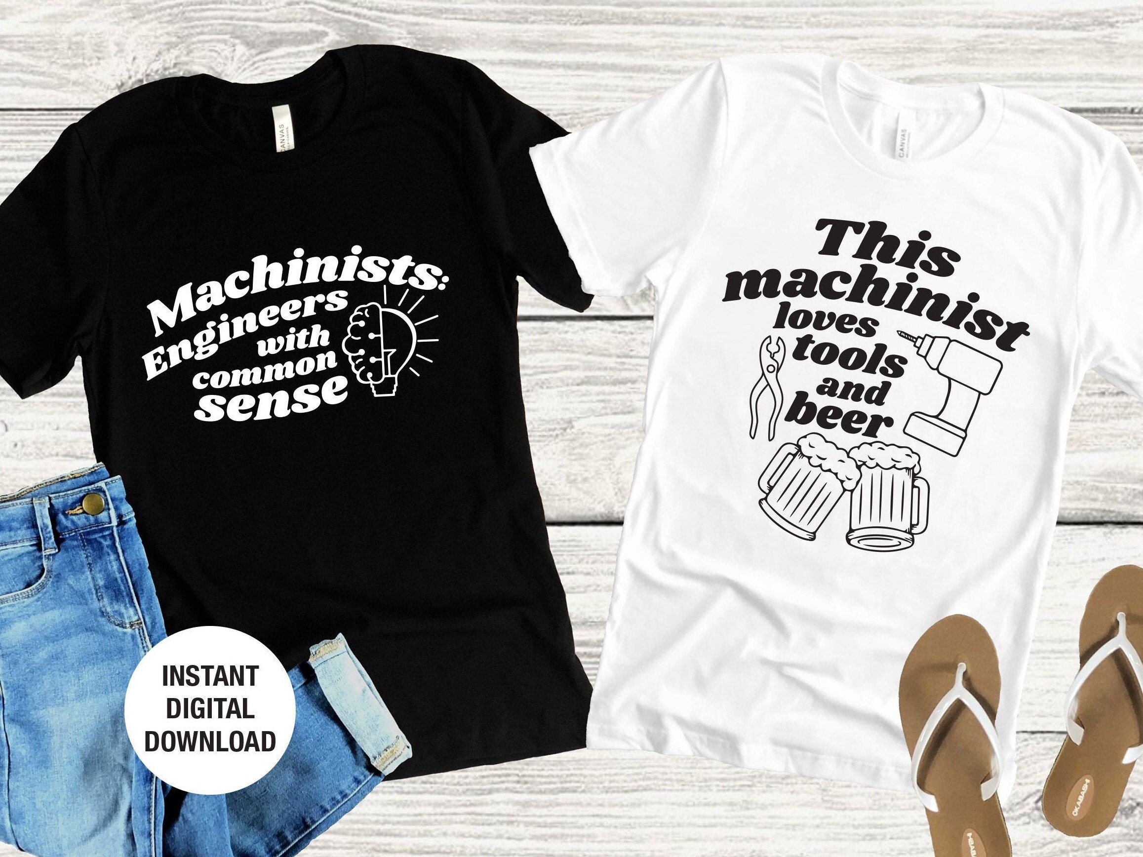 Machinist Svg Machinist Png Engineering Shirt Svg Tools Svg Funny ...