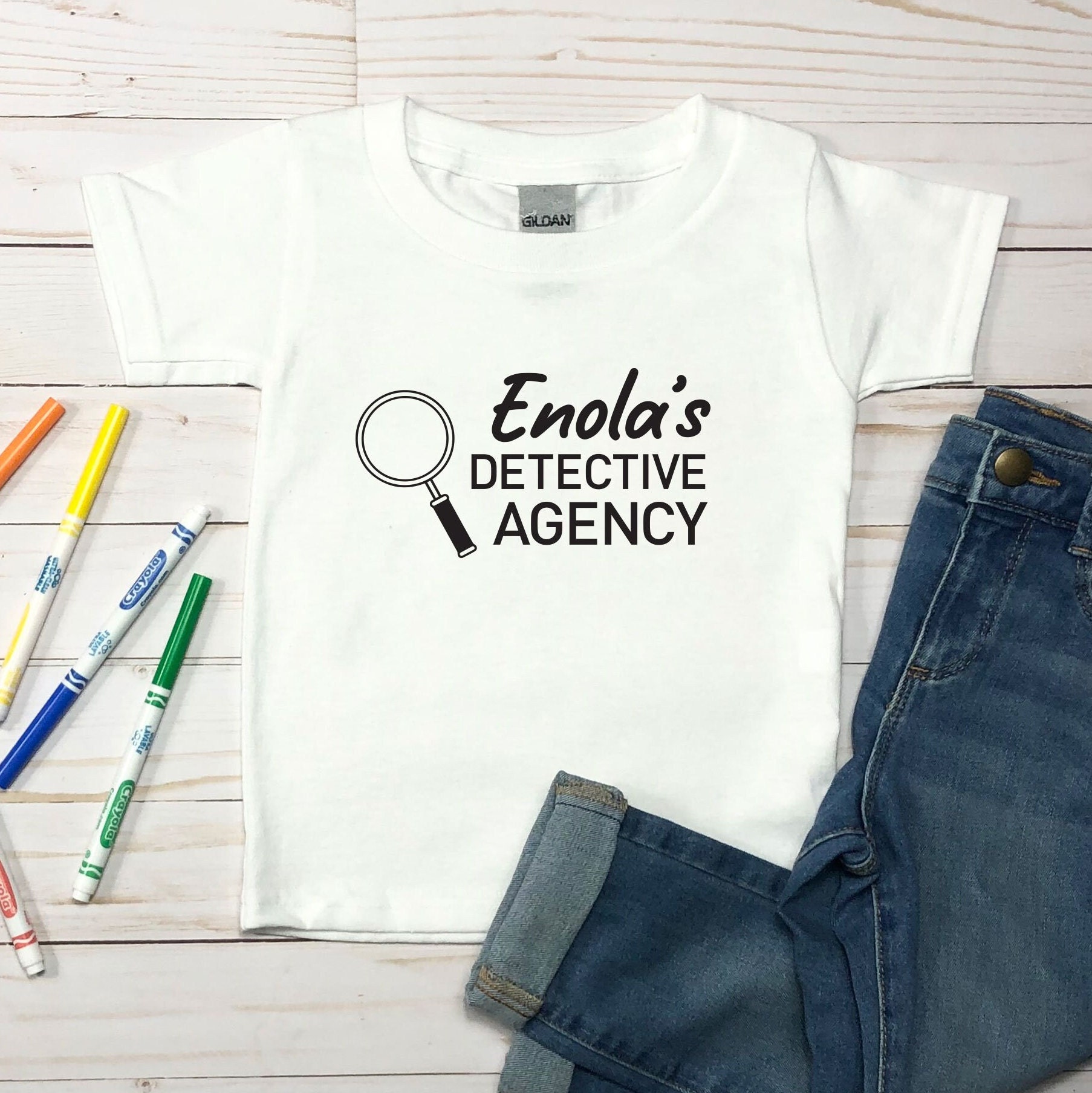 Enola Holmes Svg Png Enola Holmes 2 Svg Bundle Enola Holmes Shirt Svg ...