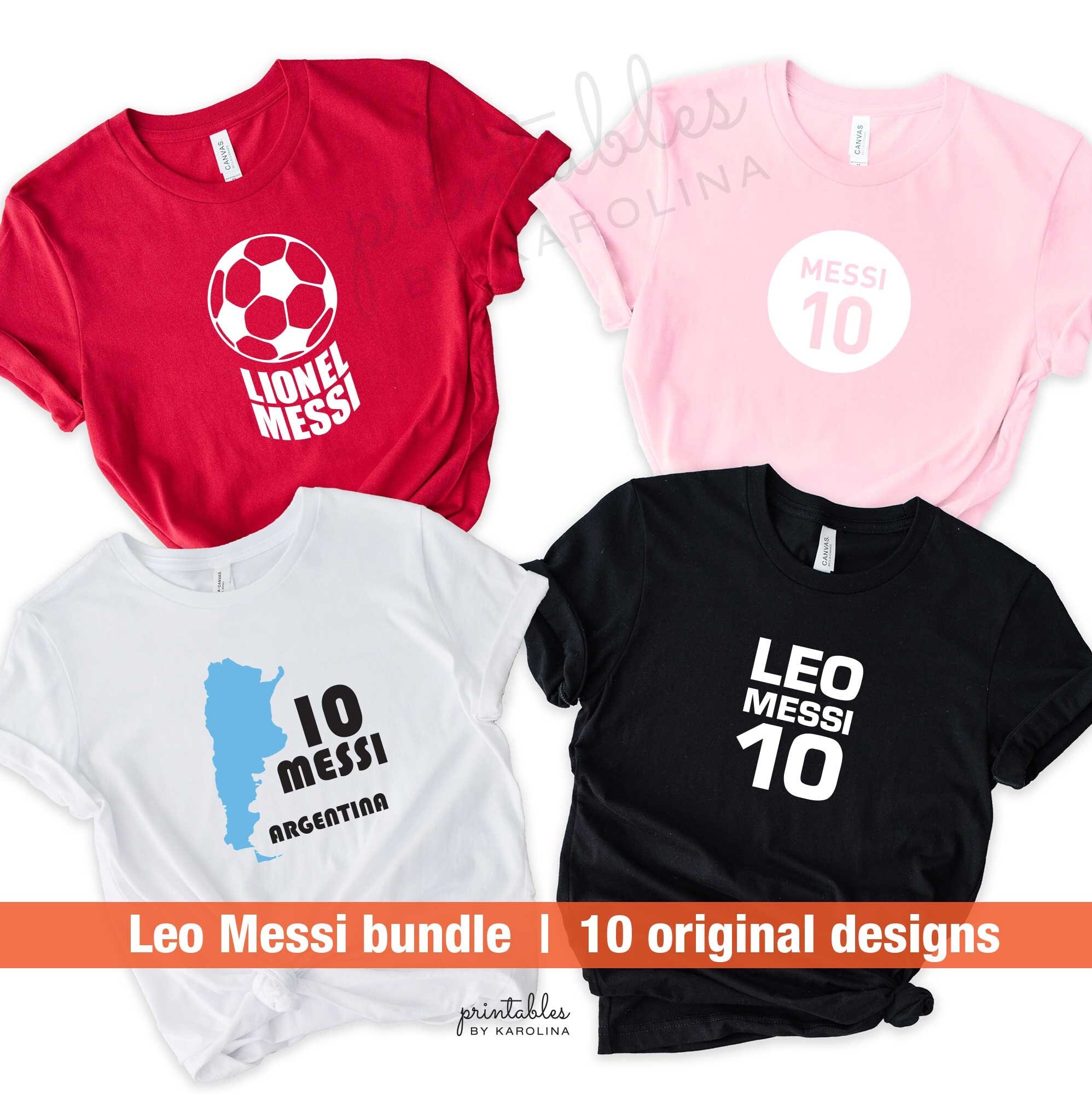 Messi Svg Png Leo Messi Svg Lionel Messi Soccer Bundle Svg - Etsy Australia