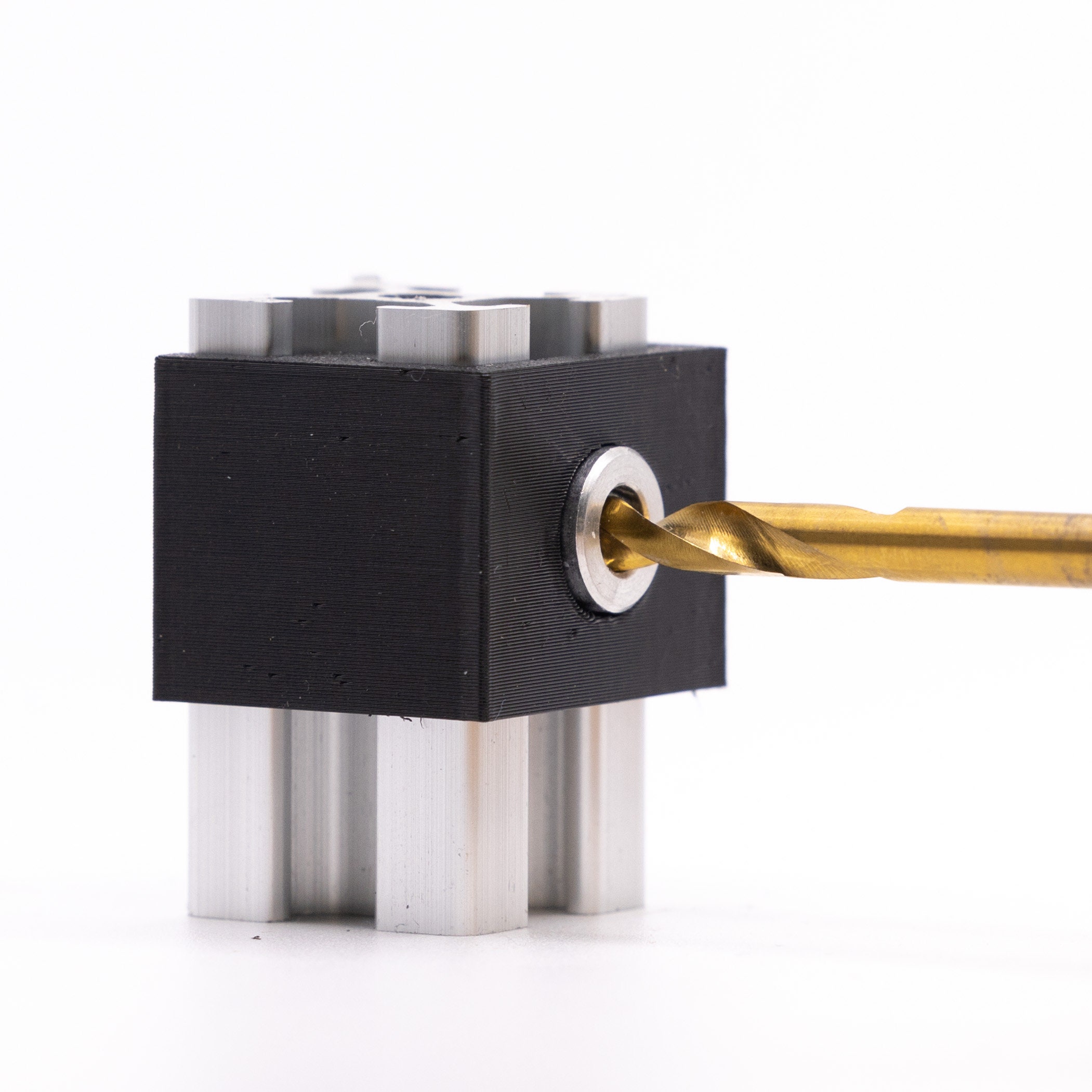 80/20 2020 20mm Aluminum Extrusion Drilling Jig - Etsy