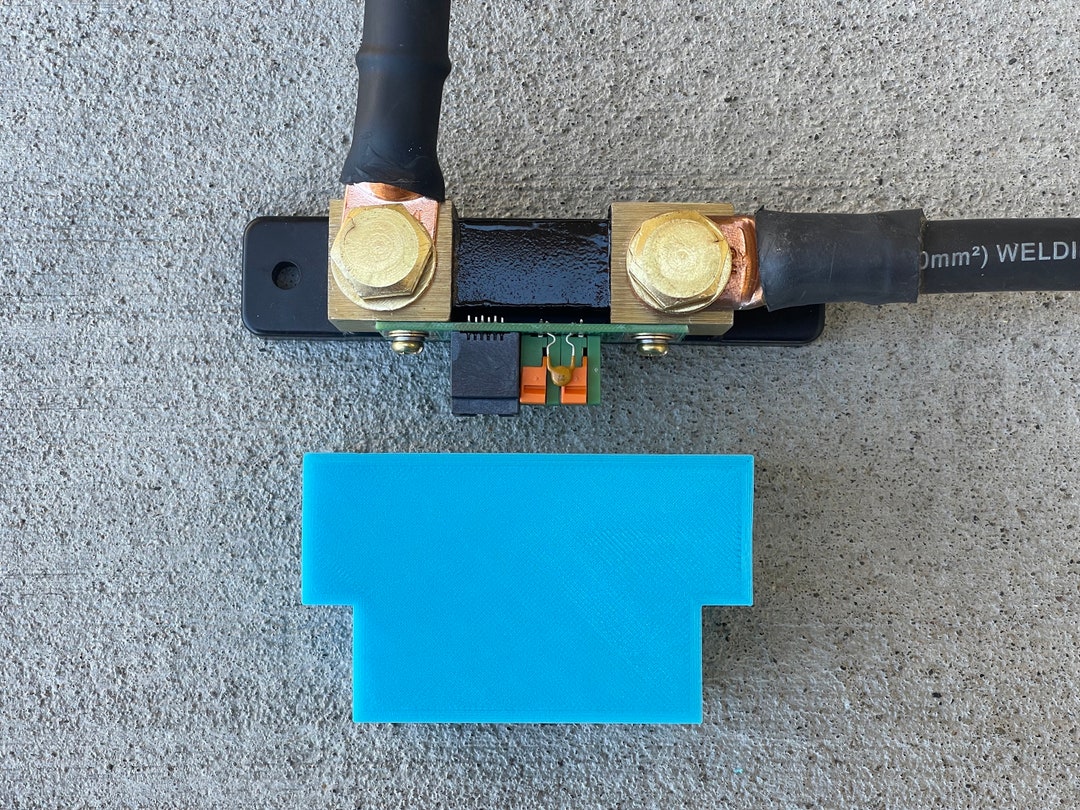 Victron BMV-712 Shunt Protective Case Cover - Etsy