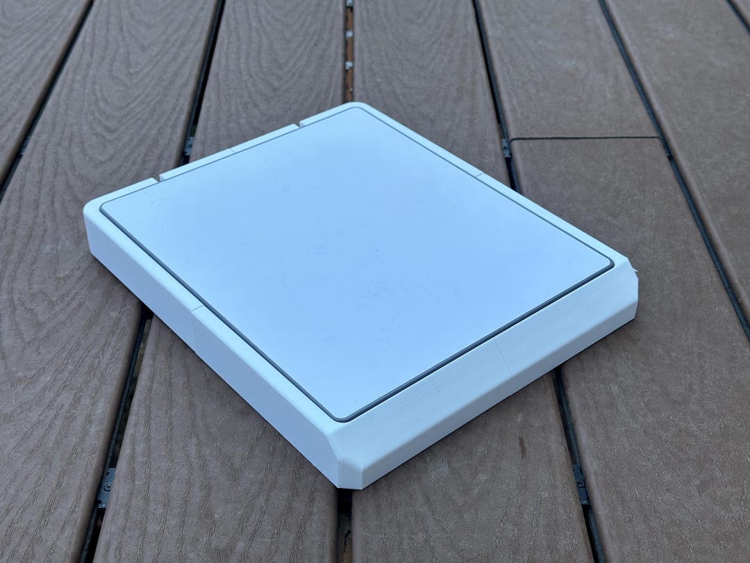 Starlink Mini Flat Mount Low Profile Conversion for Vans RV Campers - Etsy