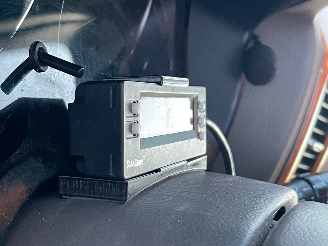 Scangauge II Mount for Toyota Tacoma 4runner Lexus GX460 GX470 - Etsy