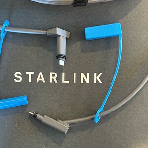Starlink Cable Plug Protectors Cover With Tether - Free Shipping - Etsy