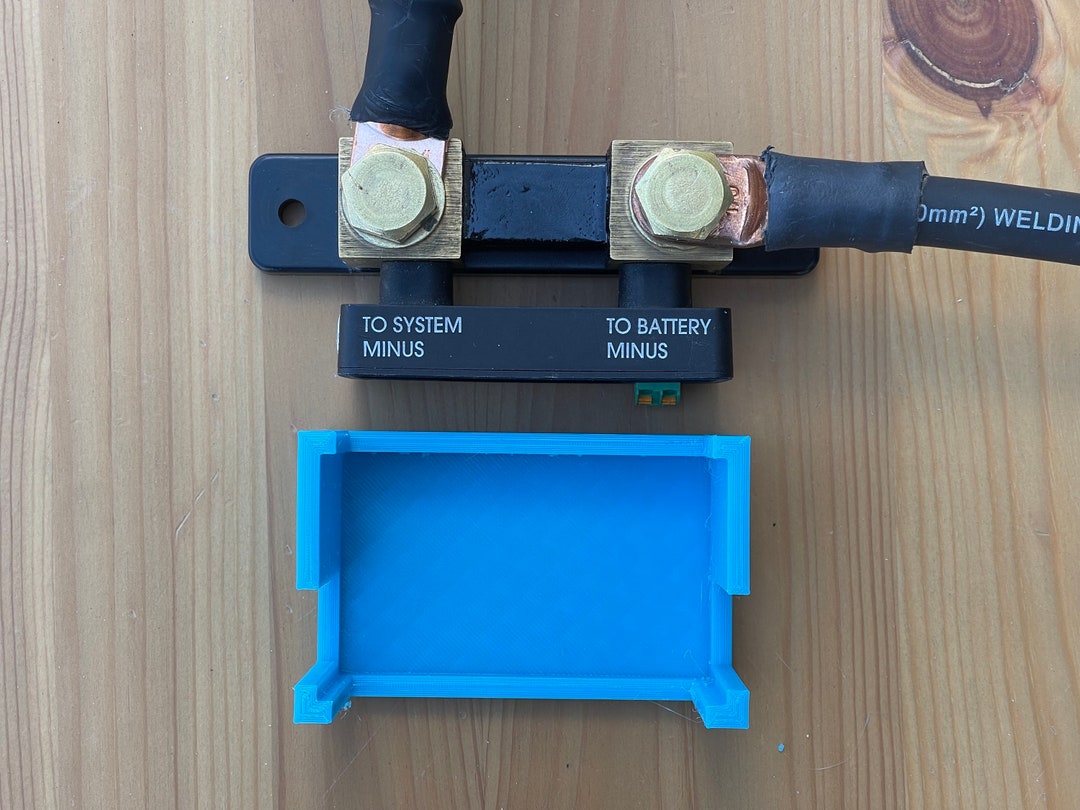 Victron Smartshunt Protective Case Cover - Etsy