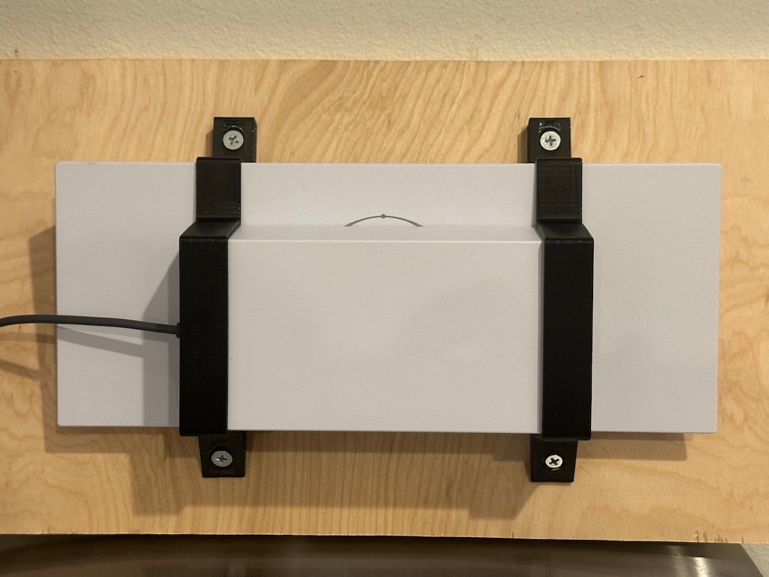 Starlink Gen3 Standard Router and Power Supply Wall Mount - Etsy