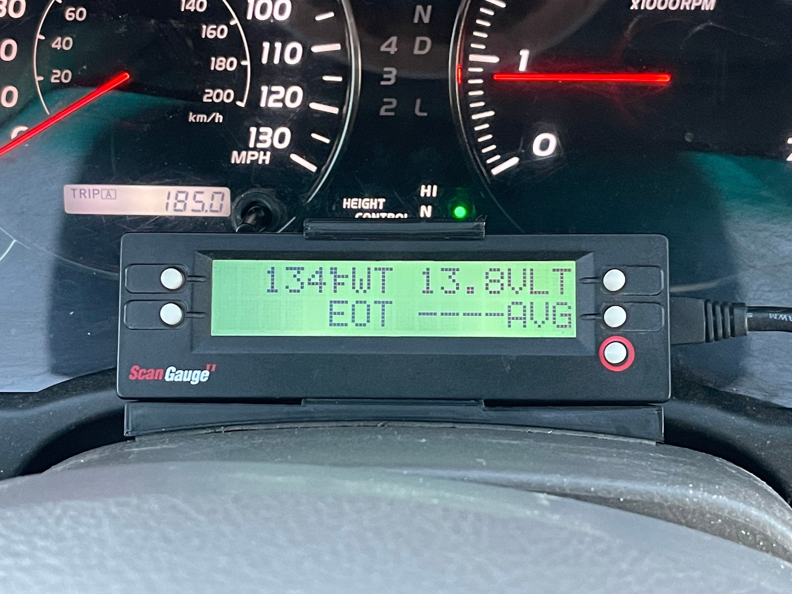 ScanGauge II And Ford Digital Data Monitor, 60% OFF