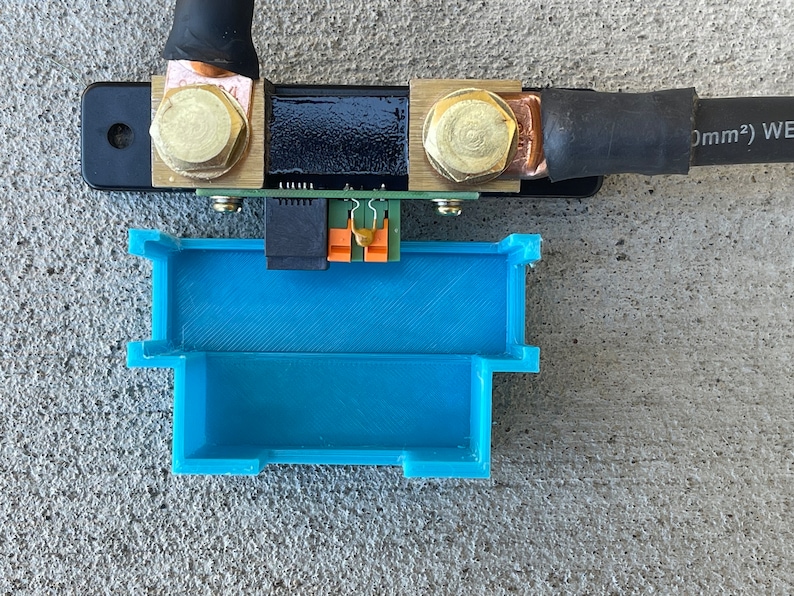 Victron BMV-712 Shunt Protective Case Cover - Etsy