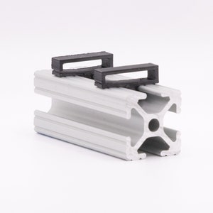 Twist in Wire Management Clips for 80/20 Aluminum Extrusion - Etsy