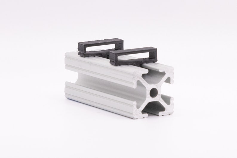 Twist in Wire Management Clips for 80/20 Aluminum Extrusion - Etsy