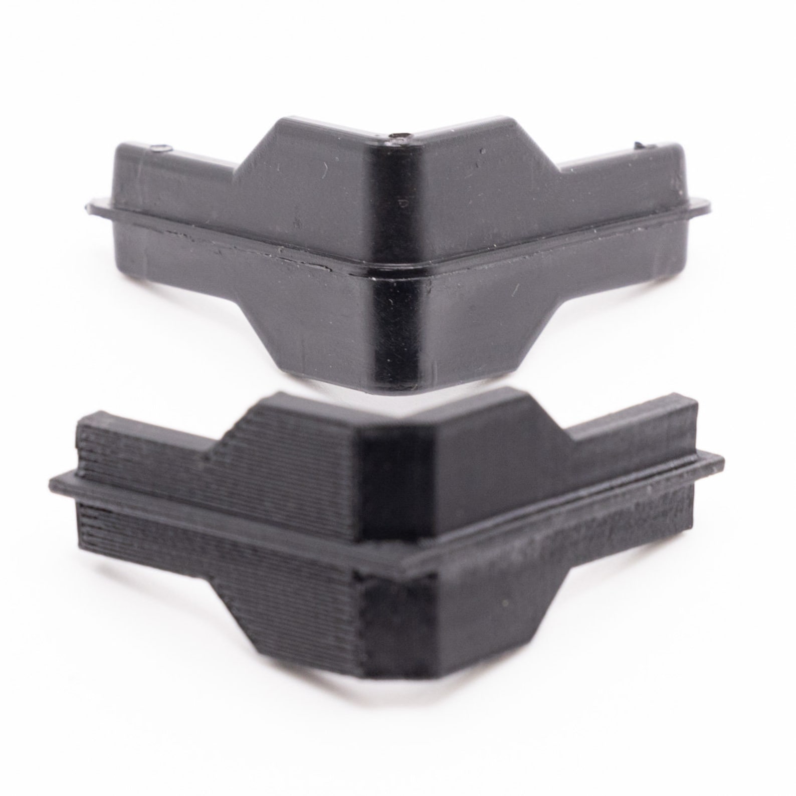 Whalen Post Insert Corner Connector for Costco Industrial Shelving Rack ...