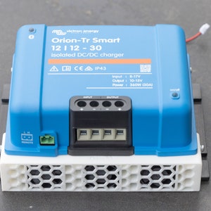 Victron Orion DC-DC Charger Cooling Fan Mount 12/12-30 - Etsy