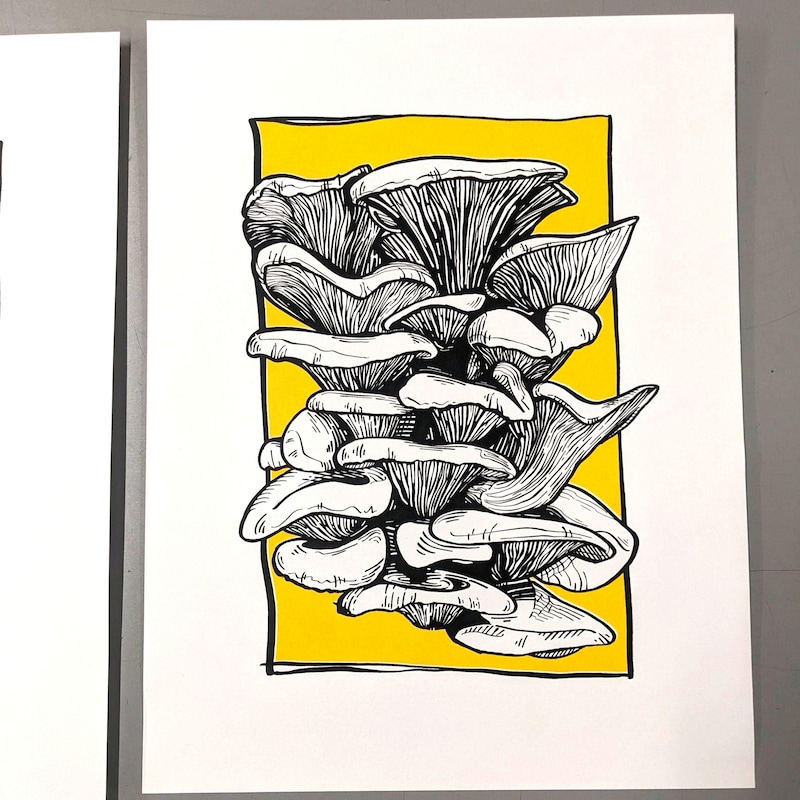 Screen Print - Etsy UK
