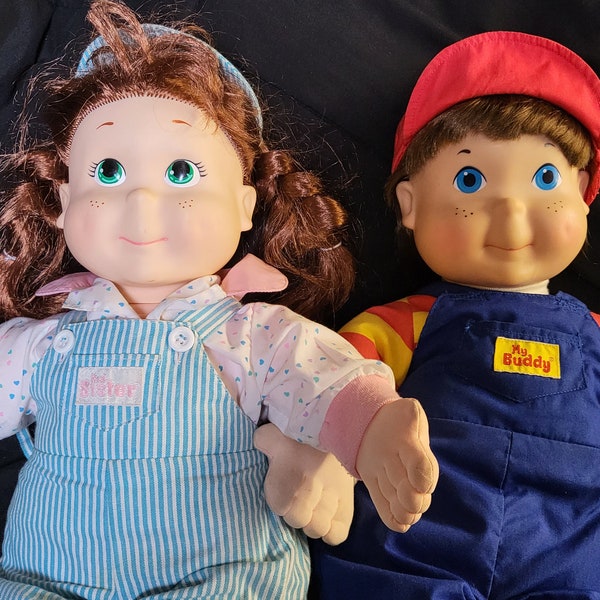 My Buddy Doll - Etsy