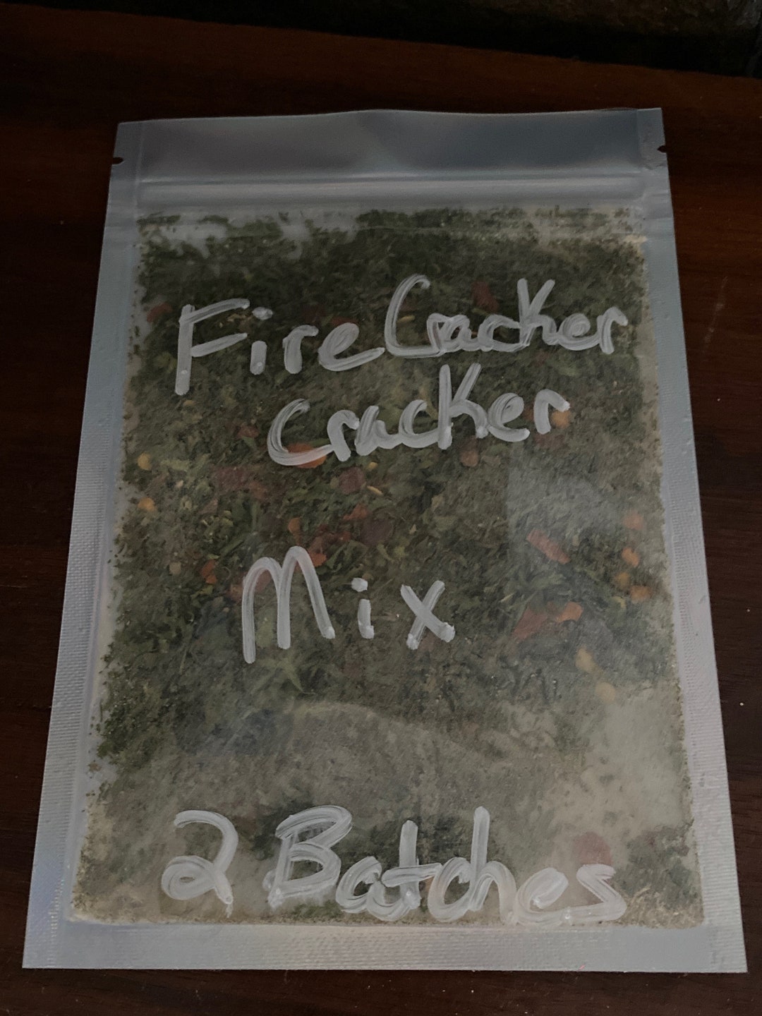 Firecracker Cracker Mix Gluten Free - Etsy