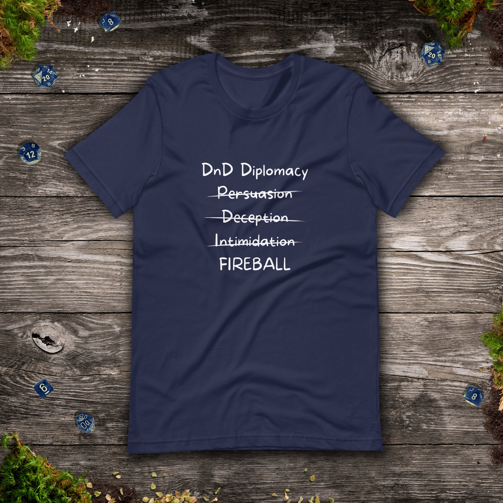 People Person Dungeons and Dragons T Shirt RPG D&D Gifts - Etsy