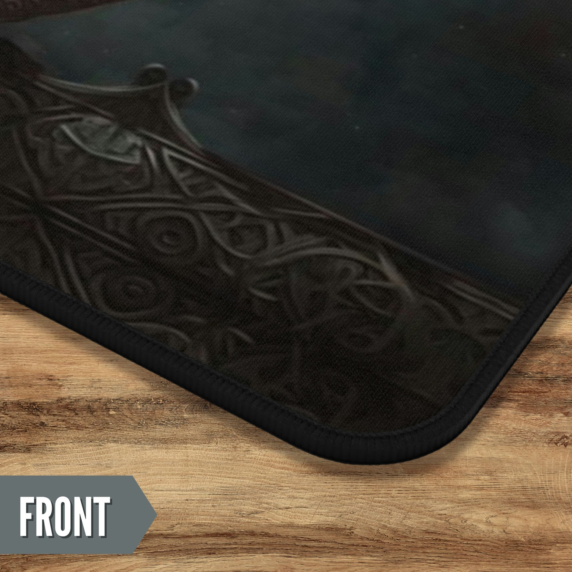 Valkyrie Desk Mat Dnd Mousepad Dnd Desk Mat D&D Gifts - Etsy