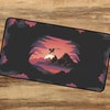 Dragon Eyes Dnd Mousepad Dnd Desk Mat Dnd Gifts TTRPG Accessories Nerdy ...