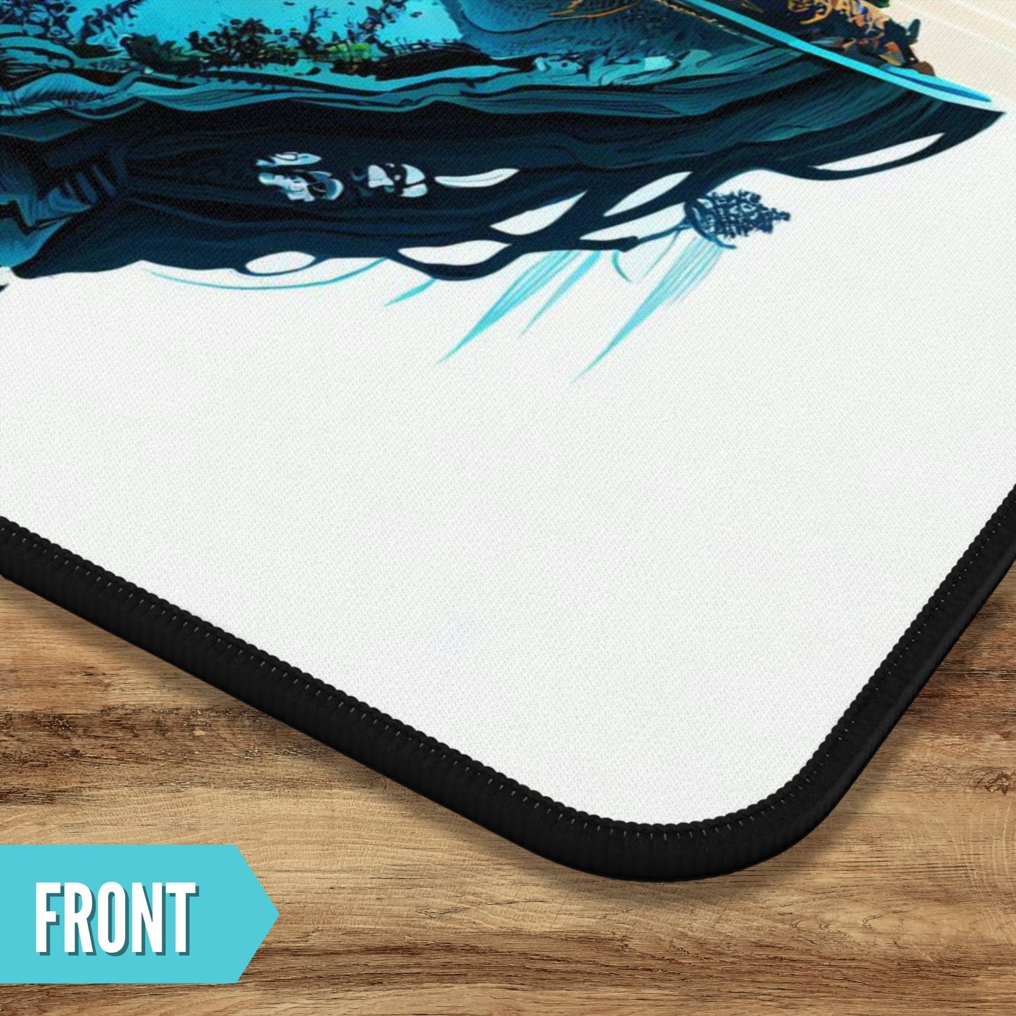 Fantasy Landscape Art Desk Mat Dnd Mousepad Dnd Desk Mat Dnd Gifts ...