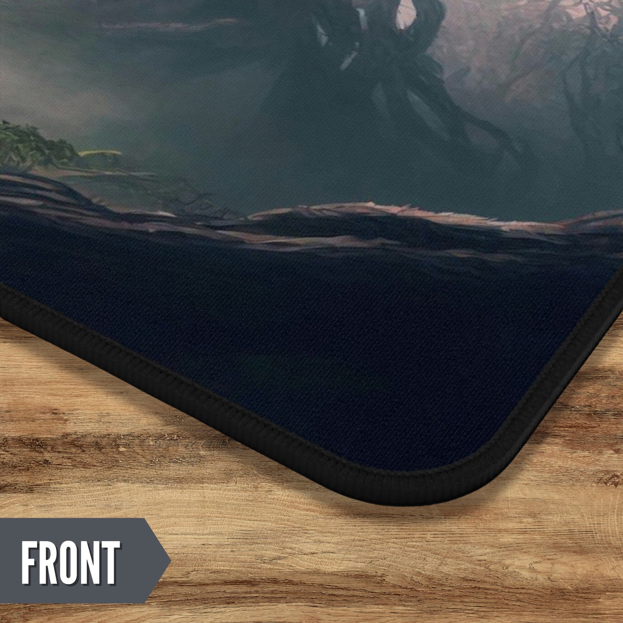 Eldritch Horror Mouse Pad Dnd Mousepad Dnd Desk Mat Dnd Gifts TTRPG ...