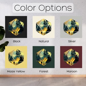 D20 Art Industrial District Castle 5e Adventure D20 Shirt - Etsy