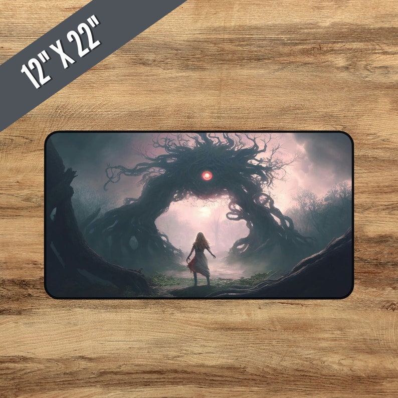 Eldritch Horror Mouse Pad Dnd Mousepad Dnd Desk Mat Dnd Gifts TTRPG ...
