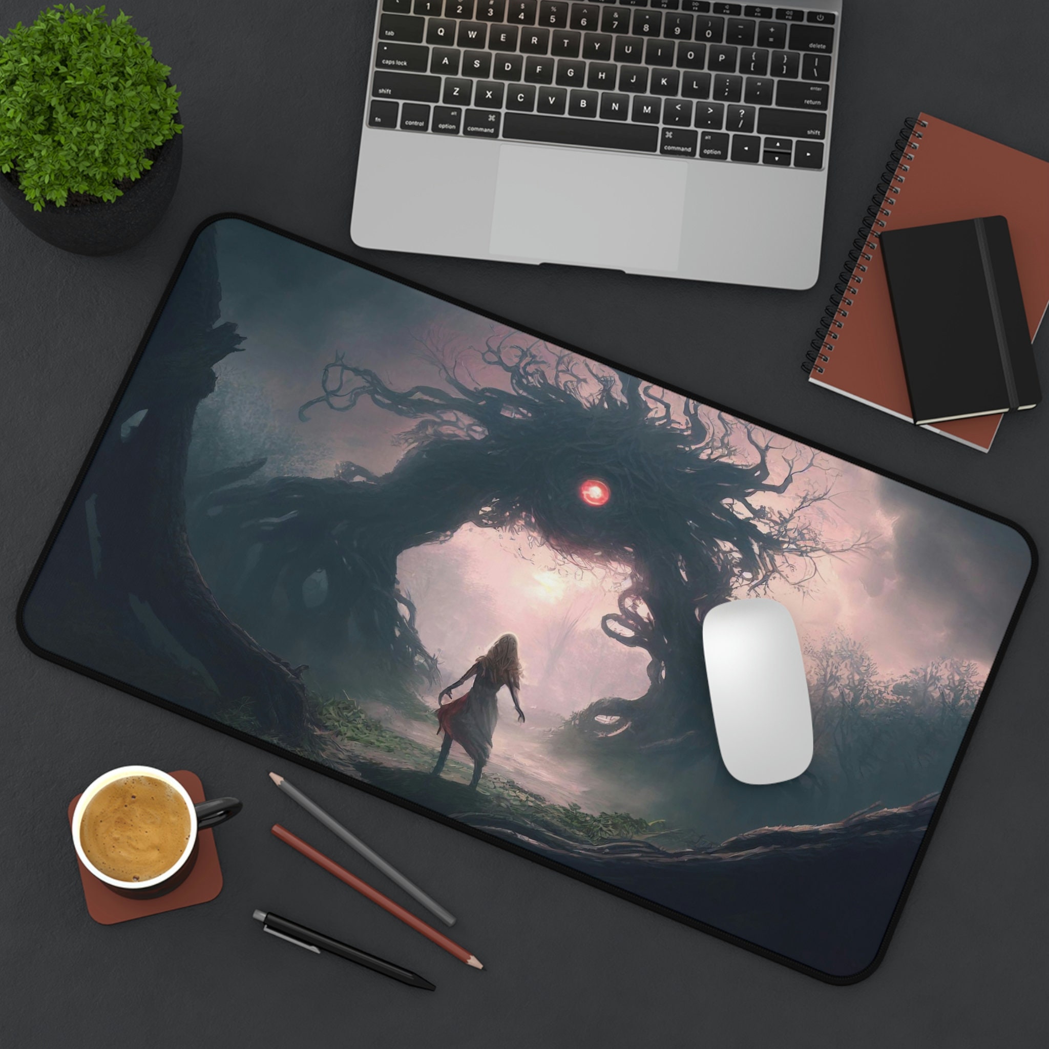 Eldritch Horror Mouse Pad Dnd Mousepad Dnd Desk Mat Dnd Gifts TTRPG ...