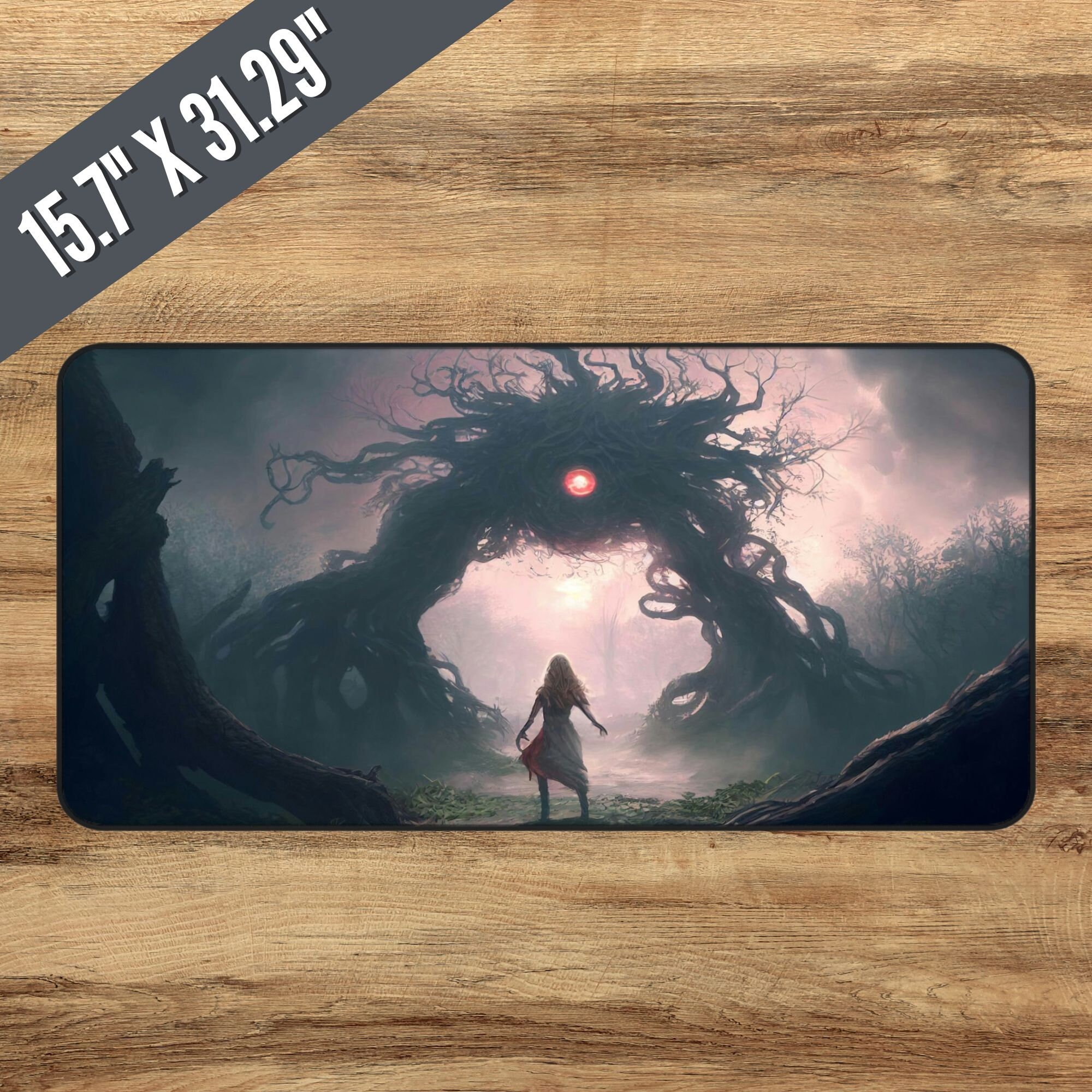Eldritch Horror Mouse Pad Dnd Mousepad Dnd Desk Mat Dnd Gifts TTRPG ...