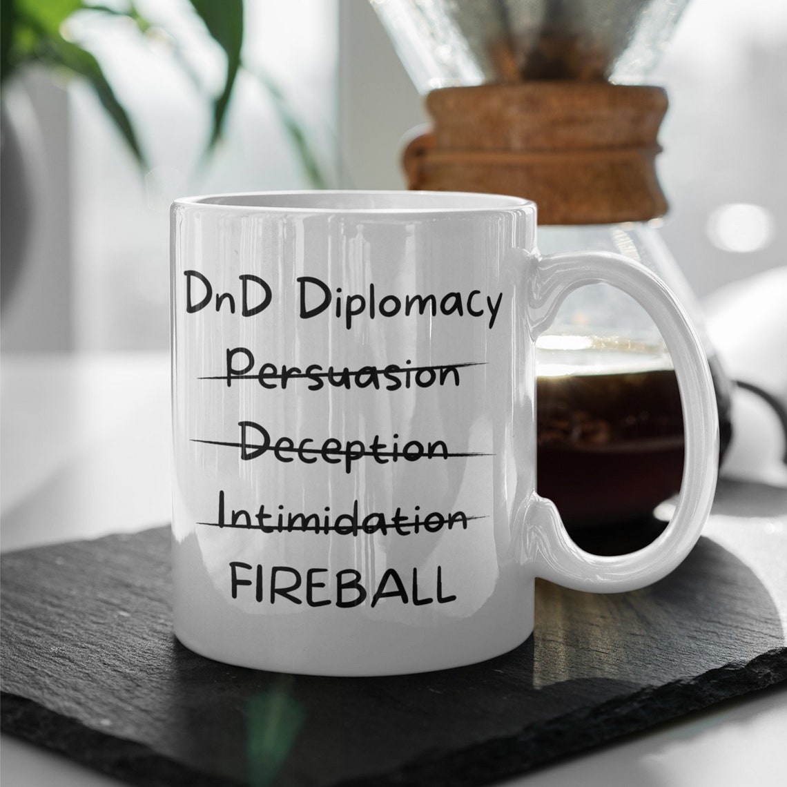 People Person Mug Dungeons and Dragons Mug RPG D&D Gifts - Etsy