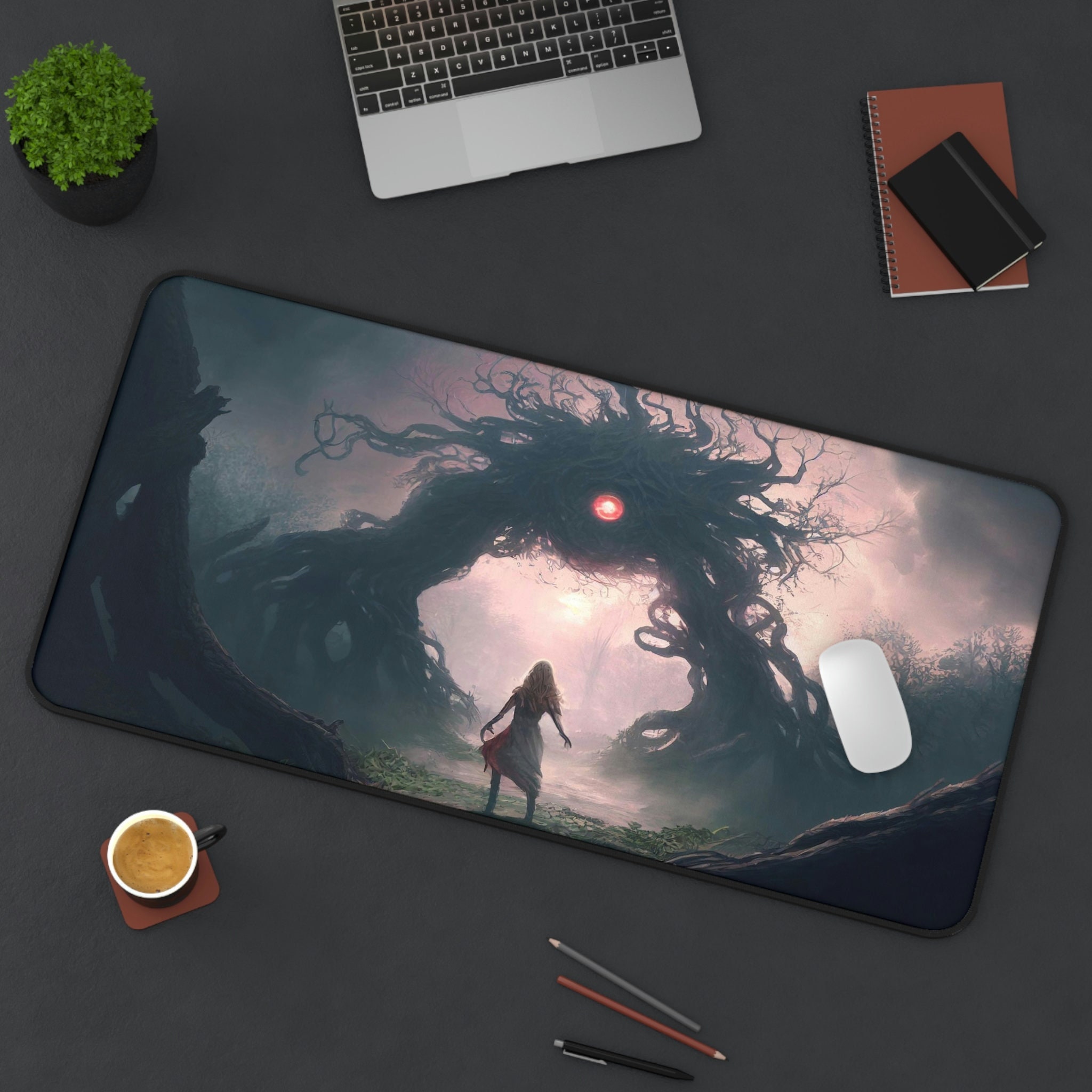 Eldritch Horror Mouse Pad Dnd Mousepad Dnd Desk Mat Dnd Gifts TTRPG ...