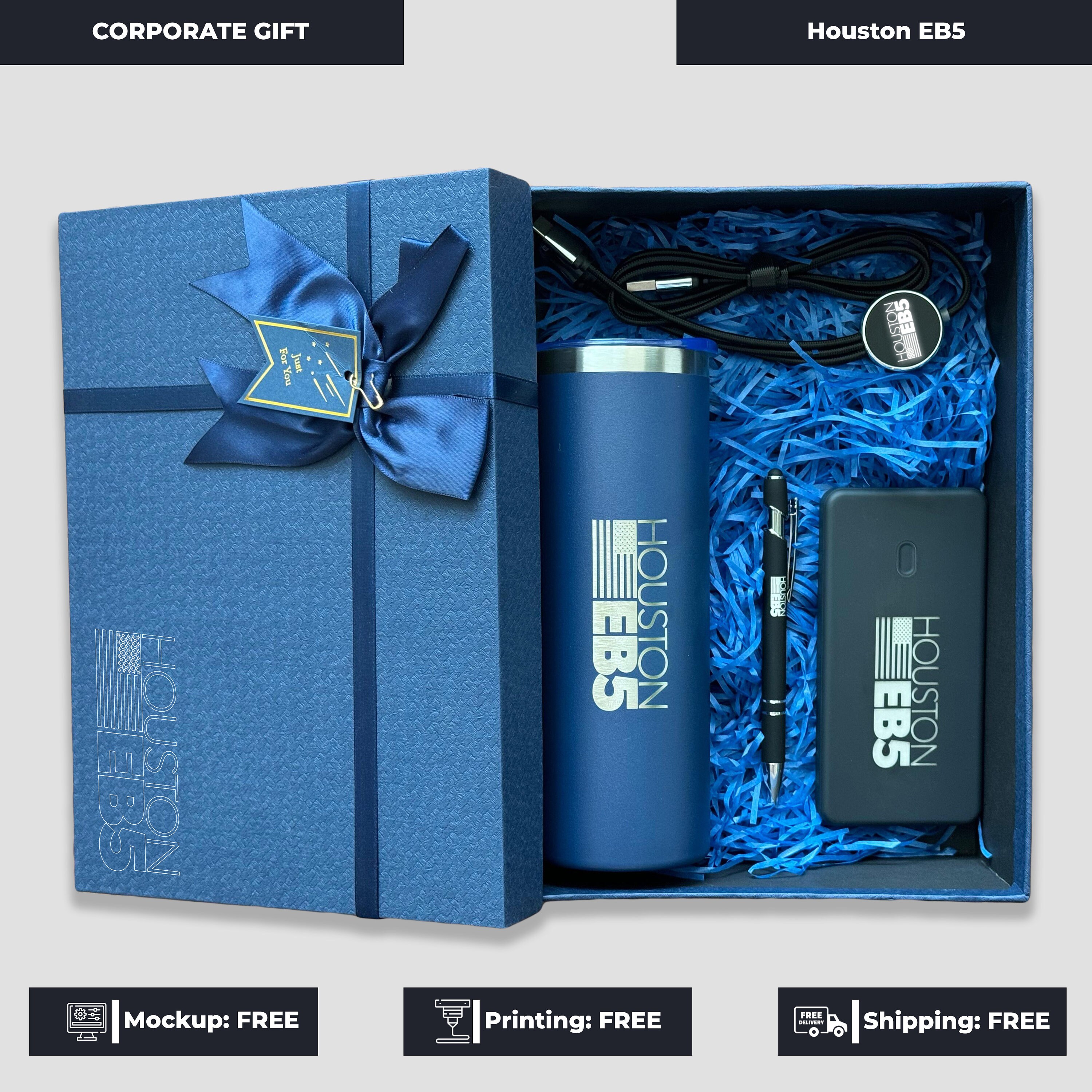 Personalized Affordable Bulk Order Corporate Gift Set, Company Client ...