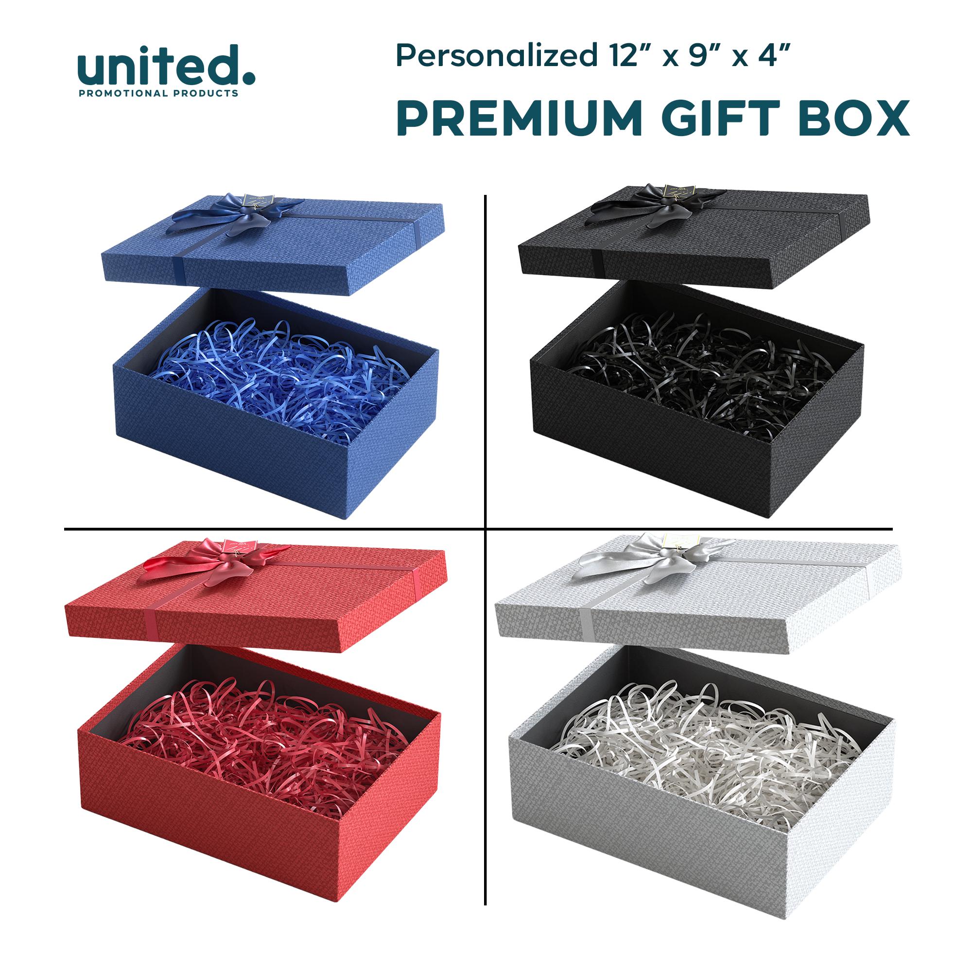 Premium Bulk Order Company Gift Box, Corporate Holiday Gift Box ...