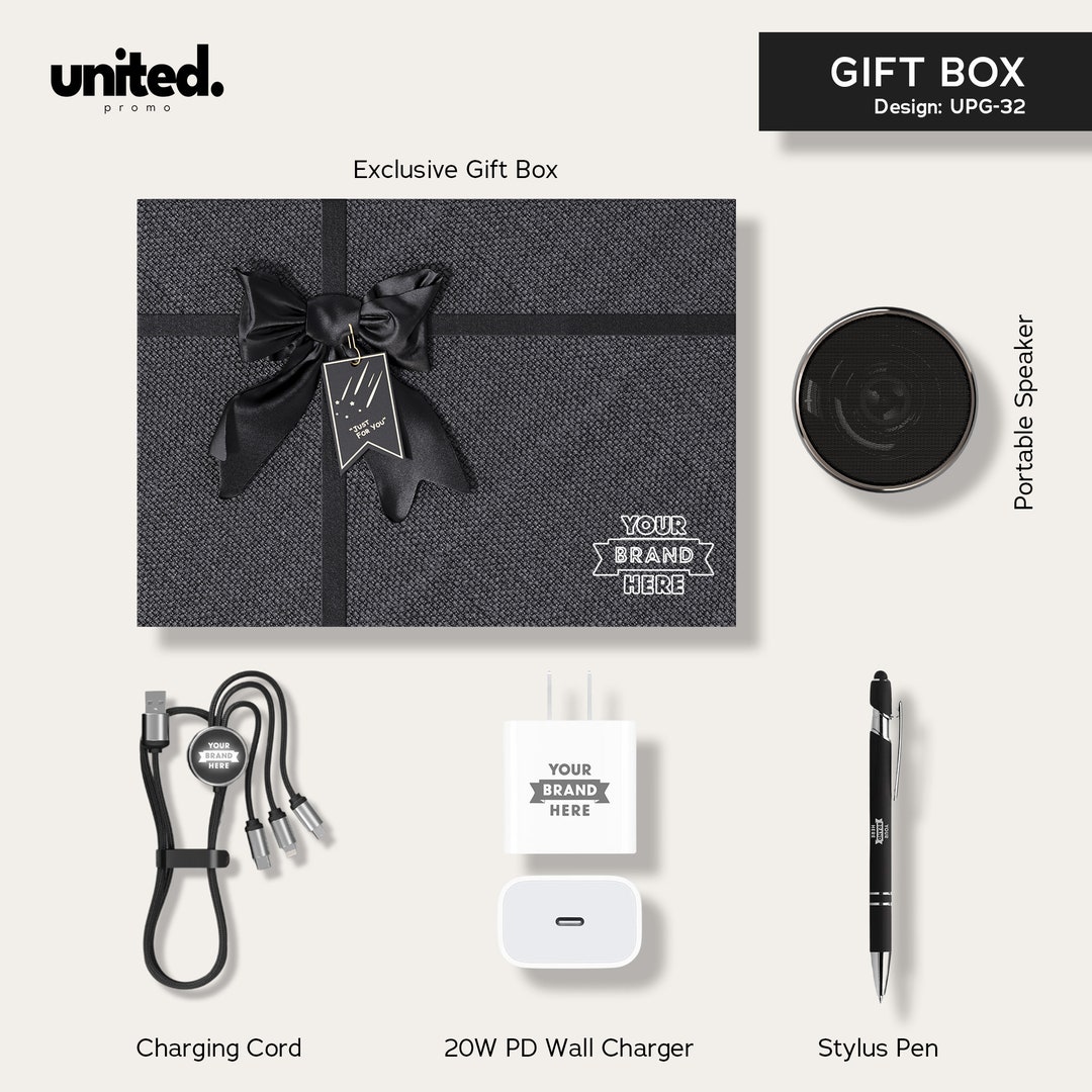 Company Promotion Gift Box, Corporate Christmas Gift Box, Employee ...