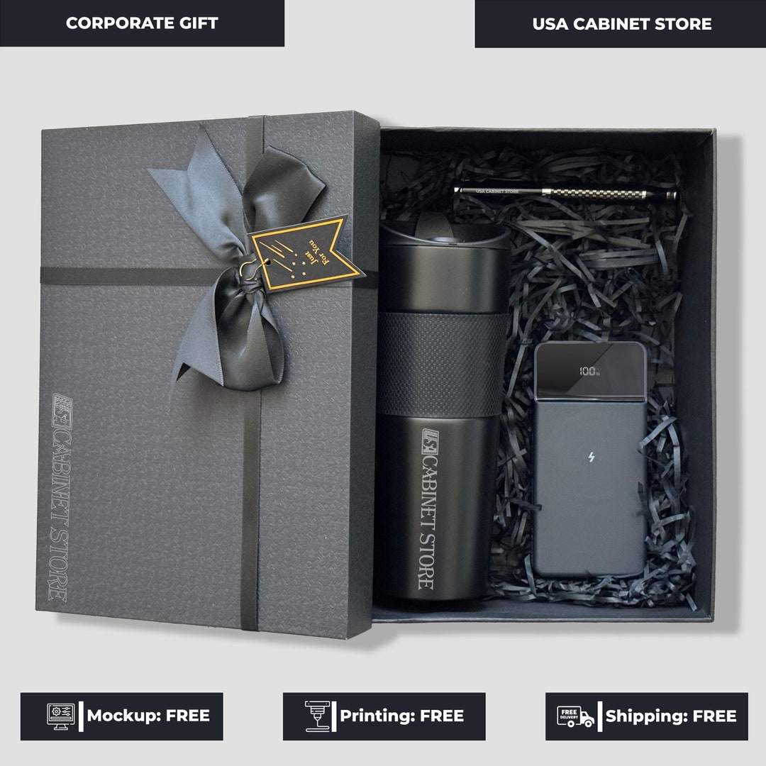 Business Affordable Branding Gift Box, Bulk Order Company Gift Pack ...