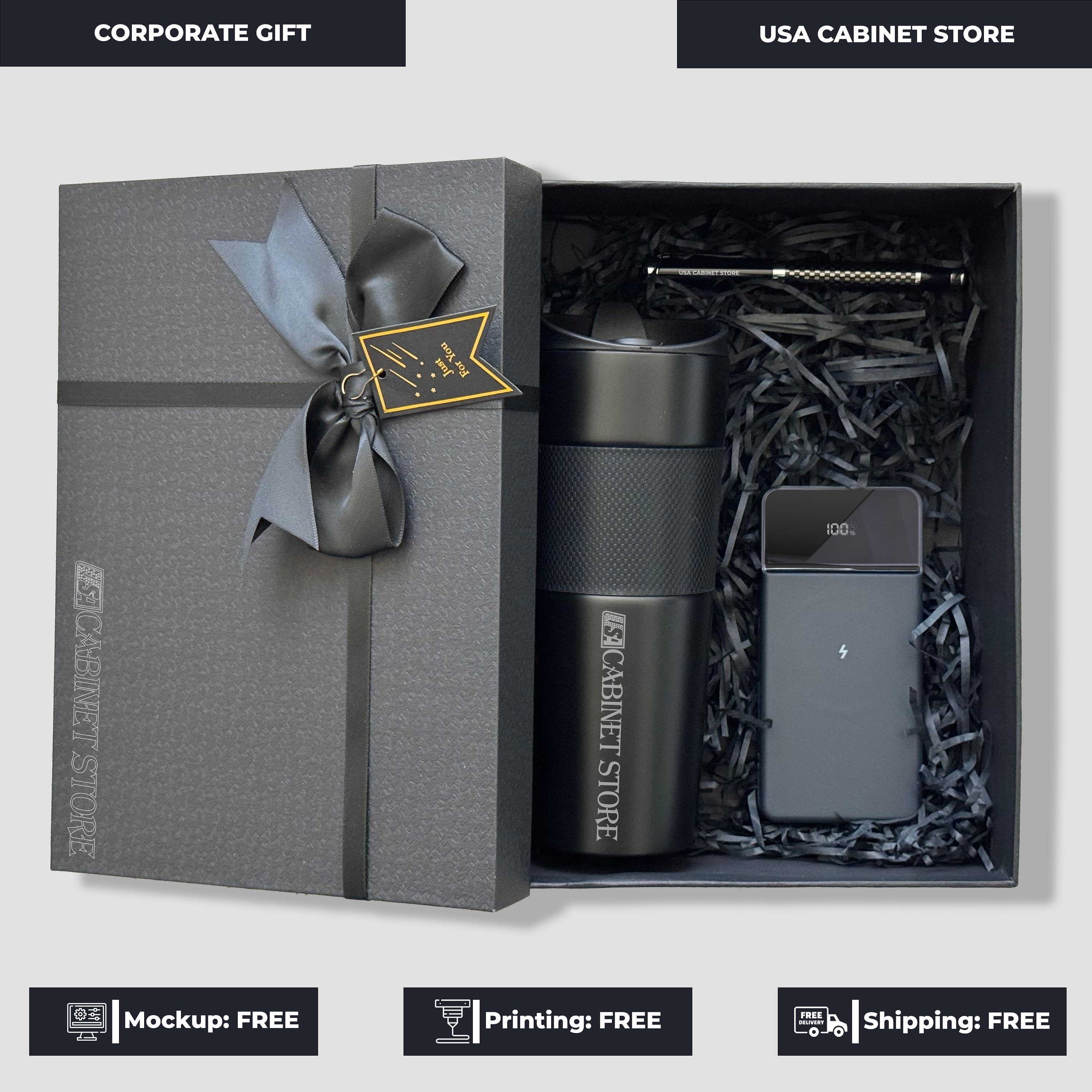 Business Affordable Branding Gift Box, Bulk Order Company Gift Pack ...
