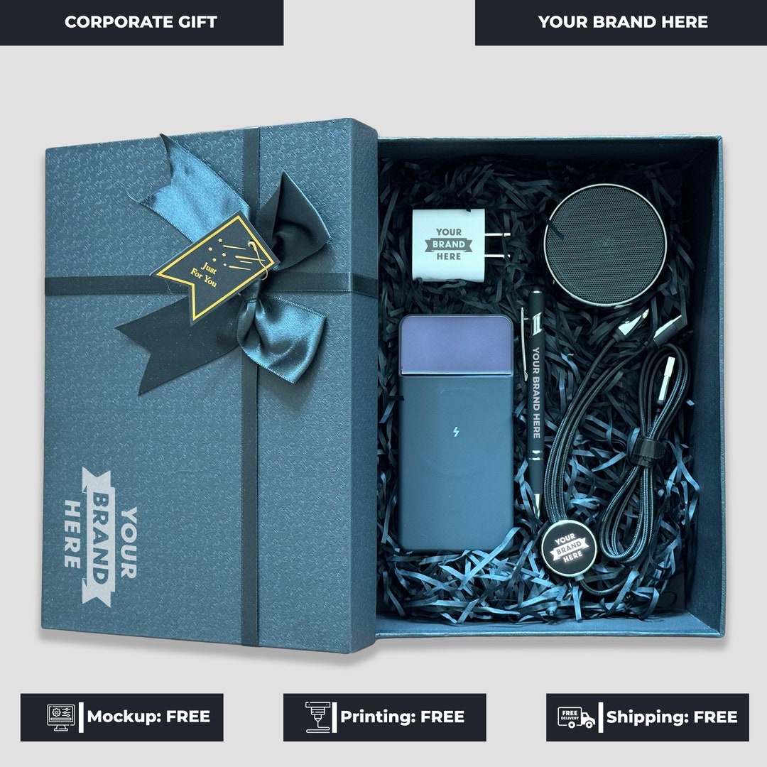 Corporate Personalized Bulk Order Gift Set, Technological Business ...