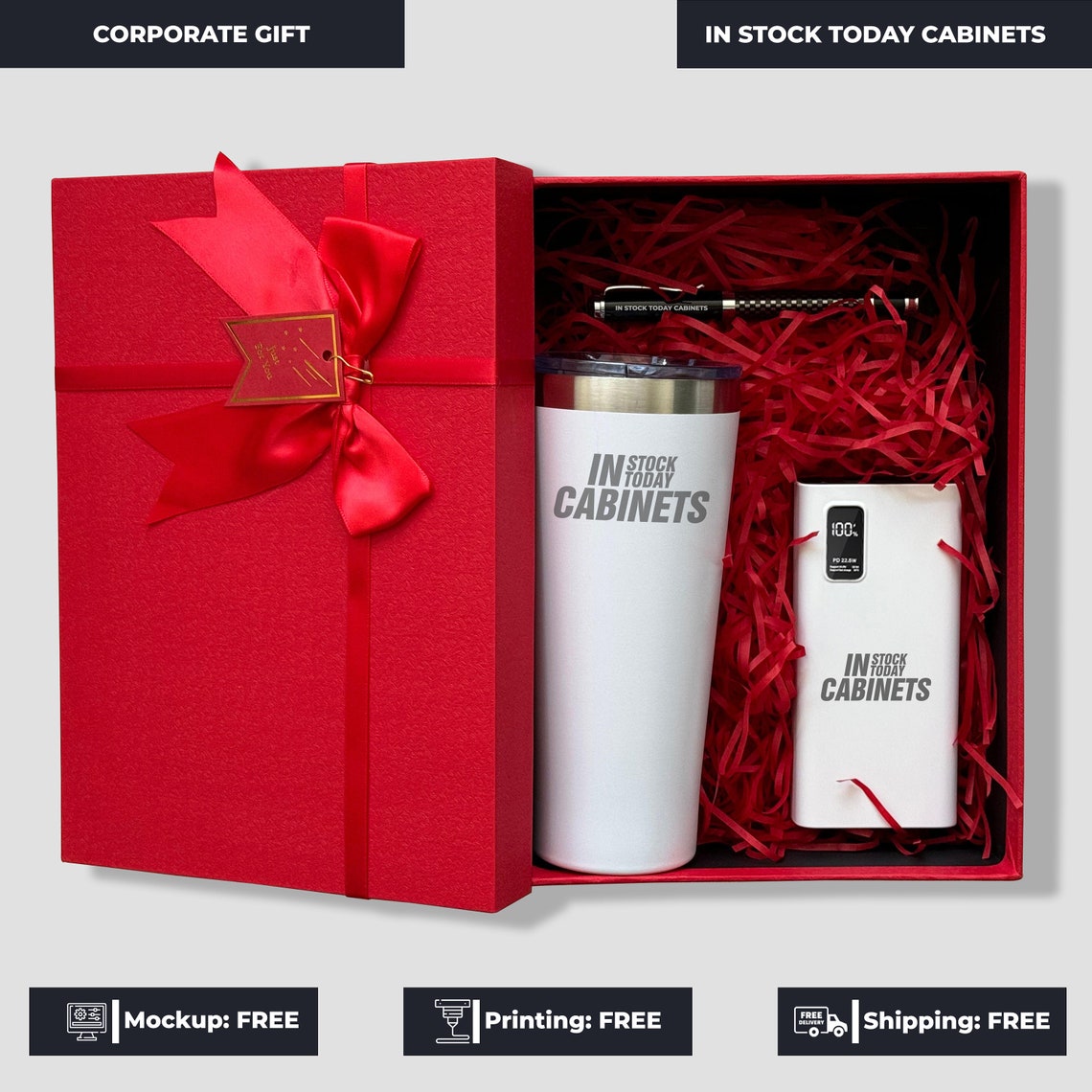 Economic and Affordable Corporate Gift Pack Personalized - Etsy