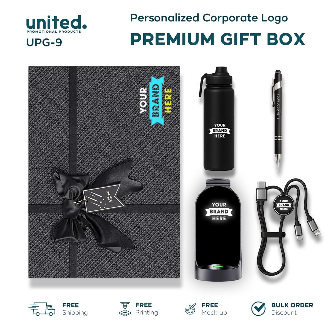 Business Client Appreciation Gift Box, Employee Thanks Gift Box ...