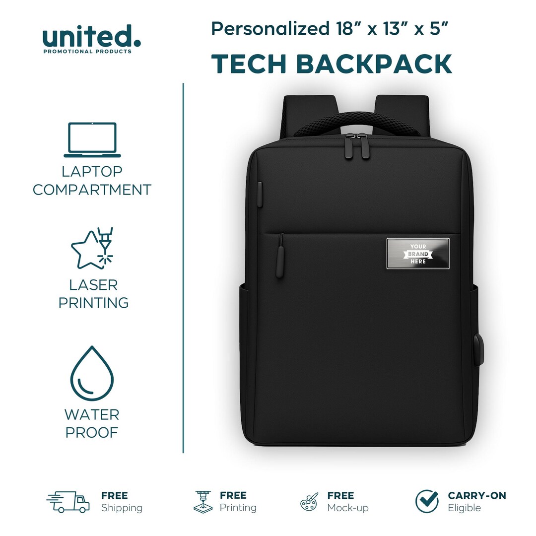 Corporate Gift Backpack, Company Employee Gift Backpack, New Hire ...